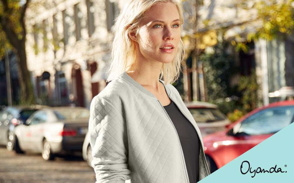 Oyanda® - новата ни текстилна марка за дами | Kaufland