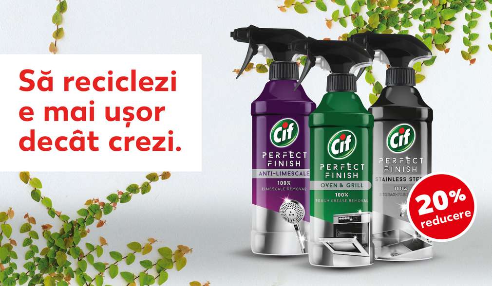 Automate de reciclare, pentru un mediu mai curat | Kaufland