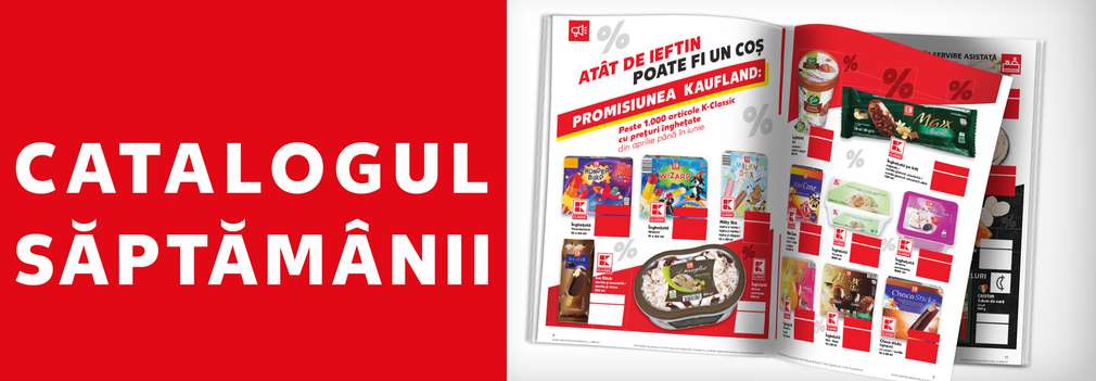 Oferte, promotii card, retete, concursuri online | Kaufland