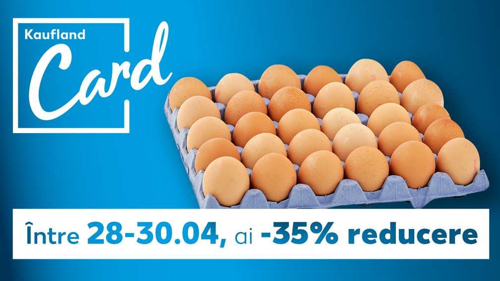 Oferte, promotii card, retete, concursuri online | Kaufland