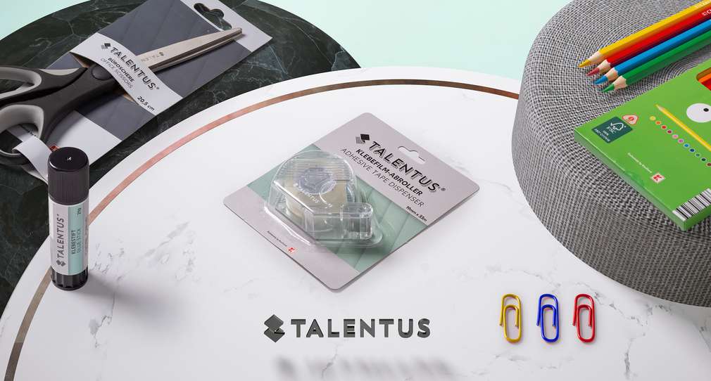 Talentus®: rechizite, papetarie si accesorii de birou | Kaufland