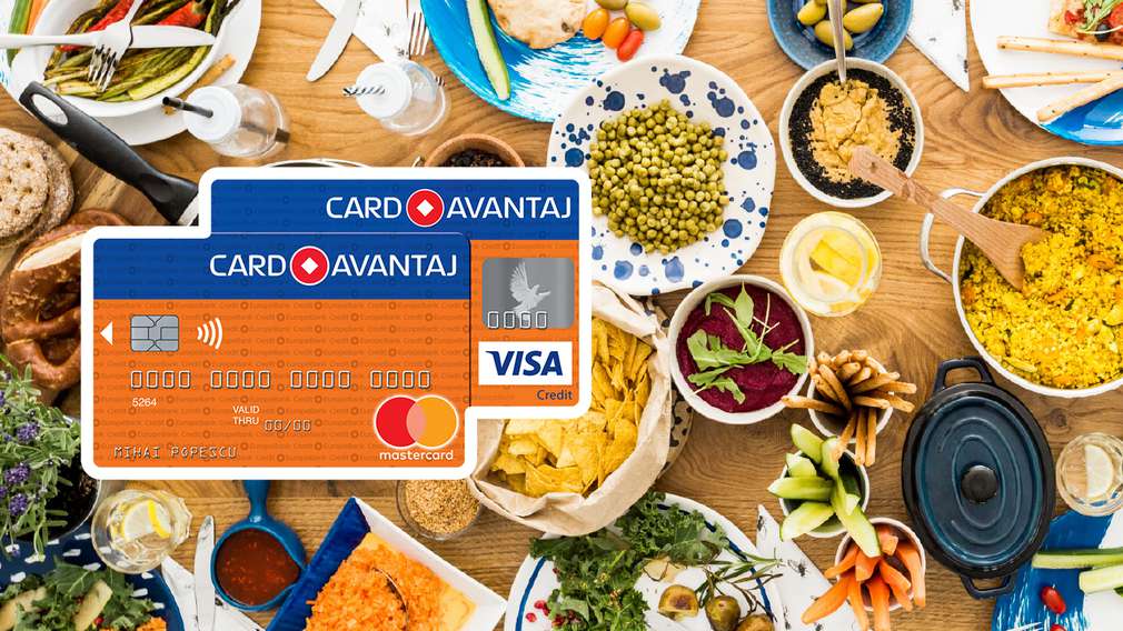 Descoperă ce avantaje ți-am pregătit în magazine | Kaufland