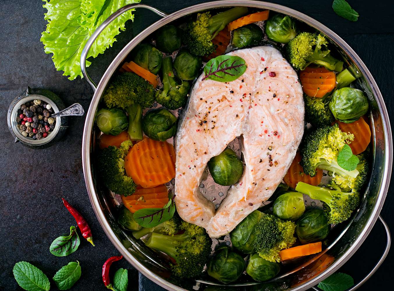 Pește proaspăt și congelat, fructe de mare | Kaufland