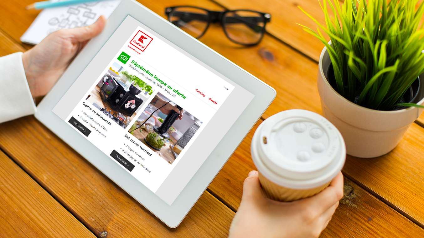 Предложения, Pецепты, Новинки | Kaufland