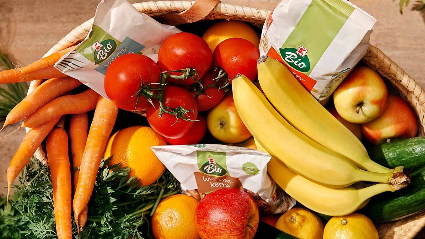 Produse bio la preturi avantajoase | Kaufland