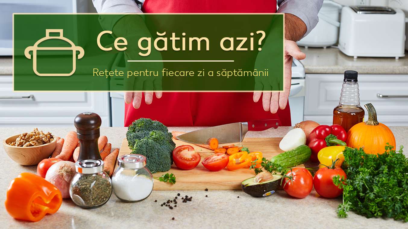 Retete pentru toate gusturile | Kaufland