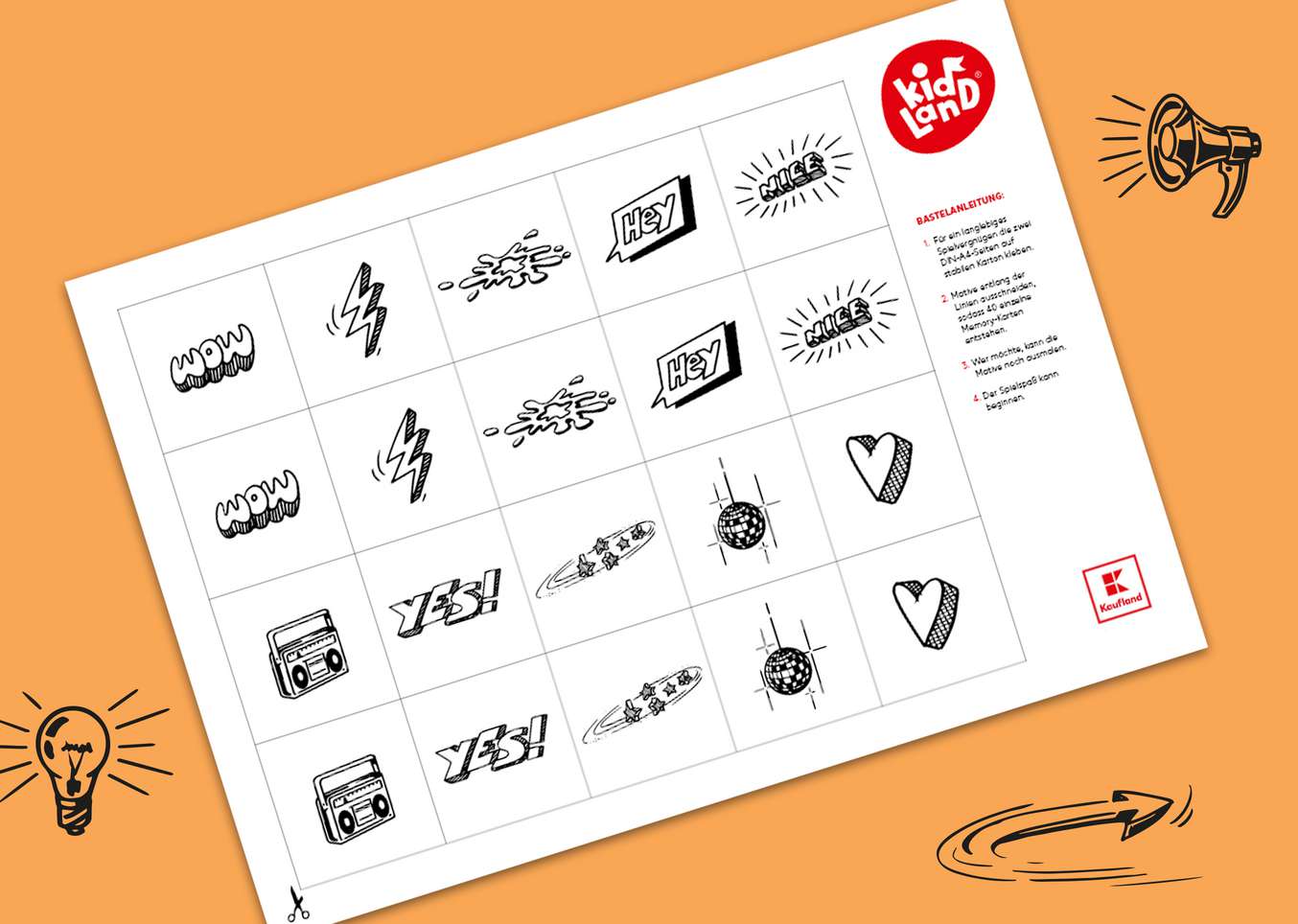 Kidland® – unsere Spielwarenmarke | Kaufland