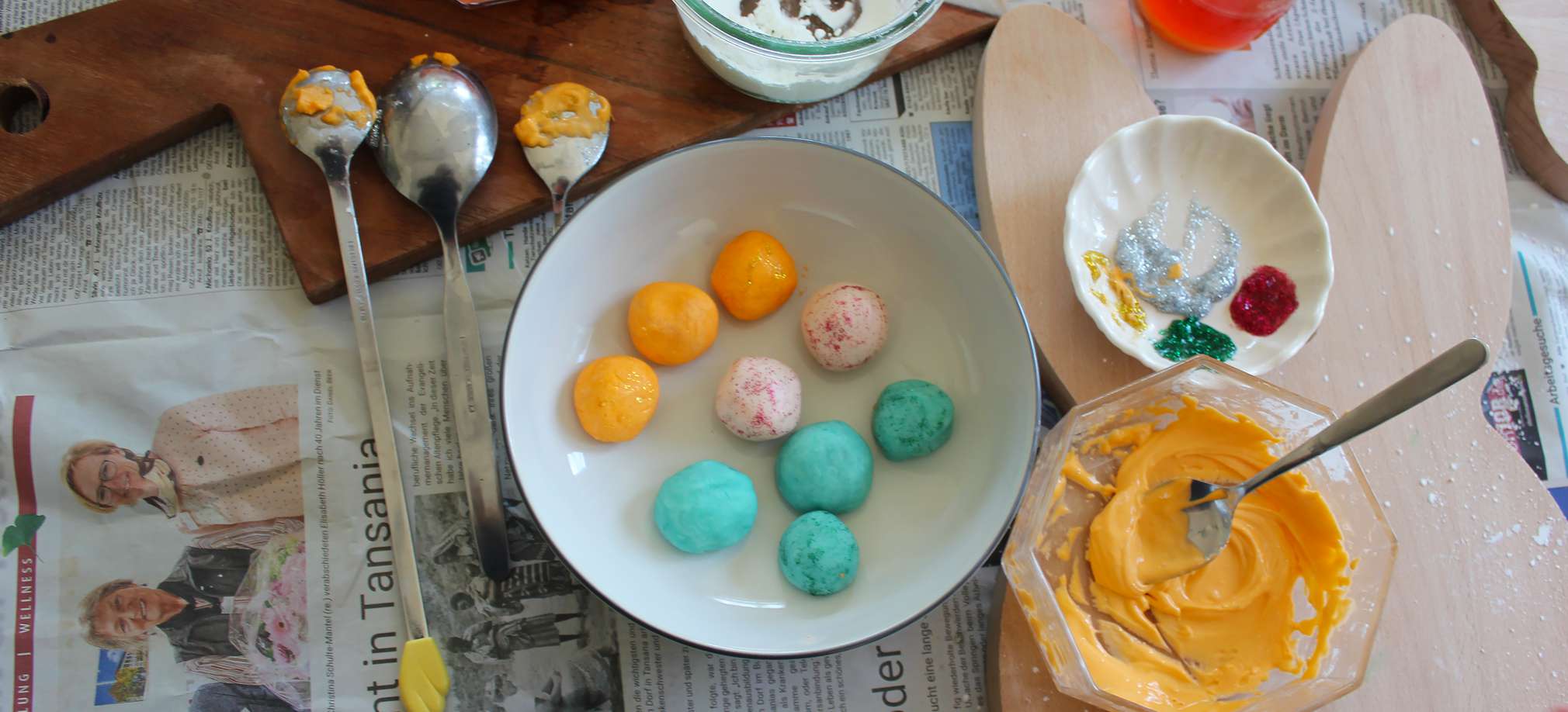 Seife selbst machen mit Kindern – so geht’s | Kaufland