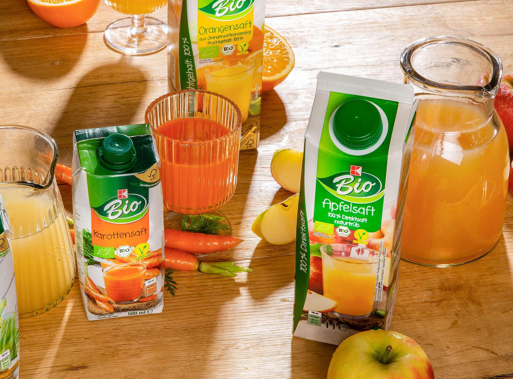 Produse bio la preturi avantajoase | Kaufland