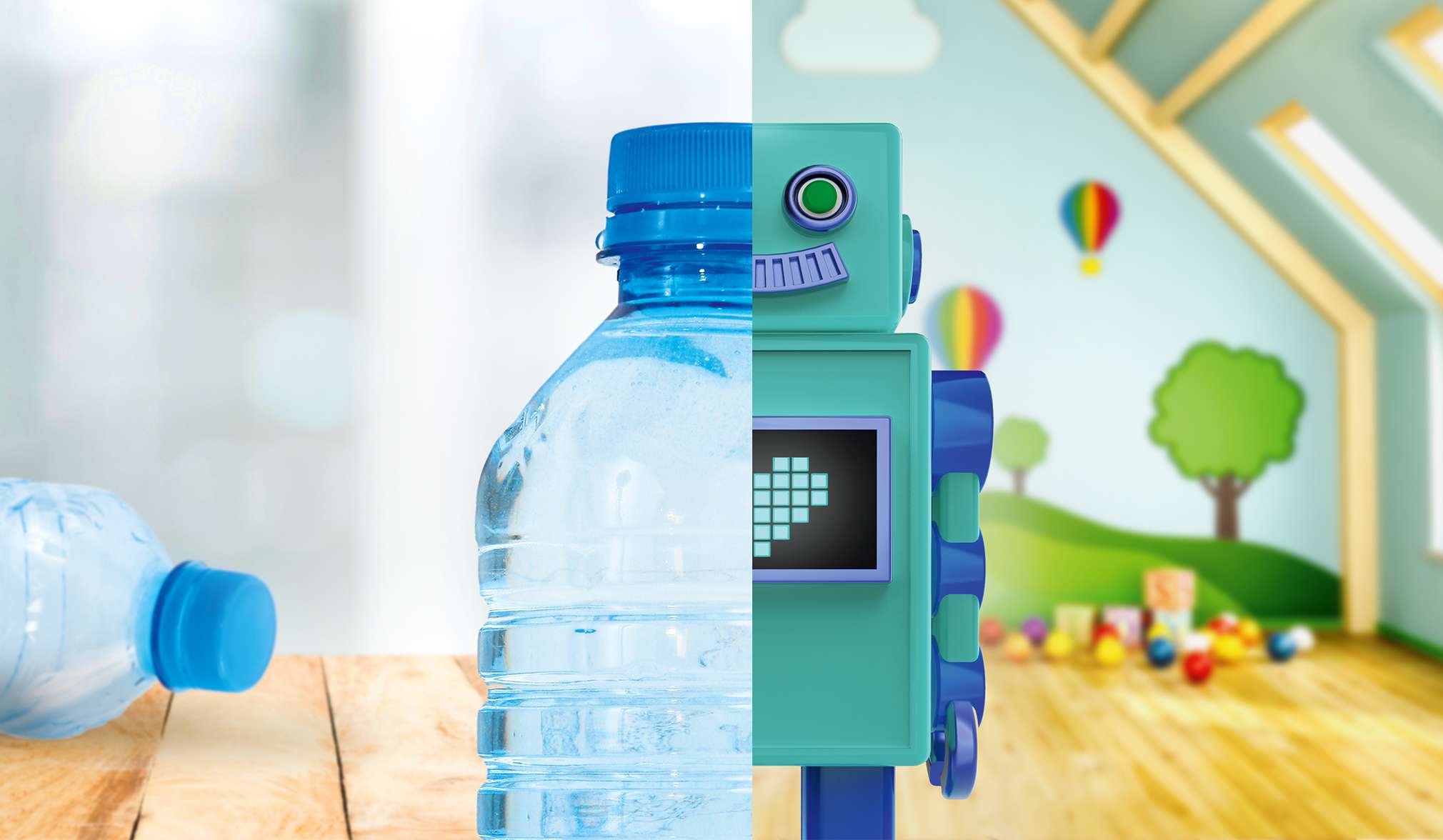 Automate de reciclare, pentru un mediu mai curat | Kaufland