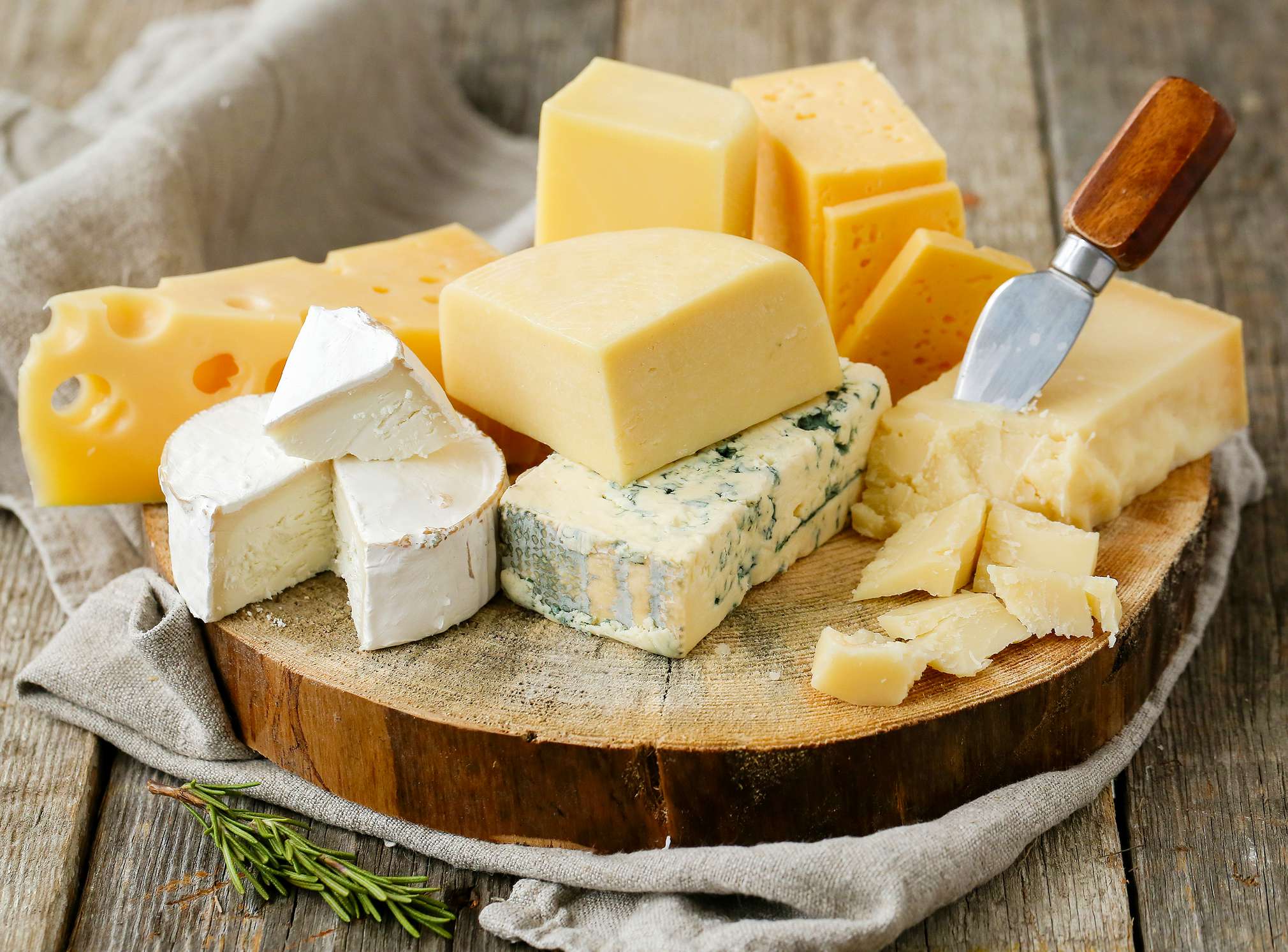 Chutné syry | Kaufland