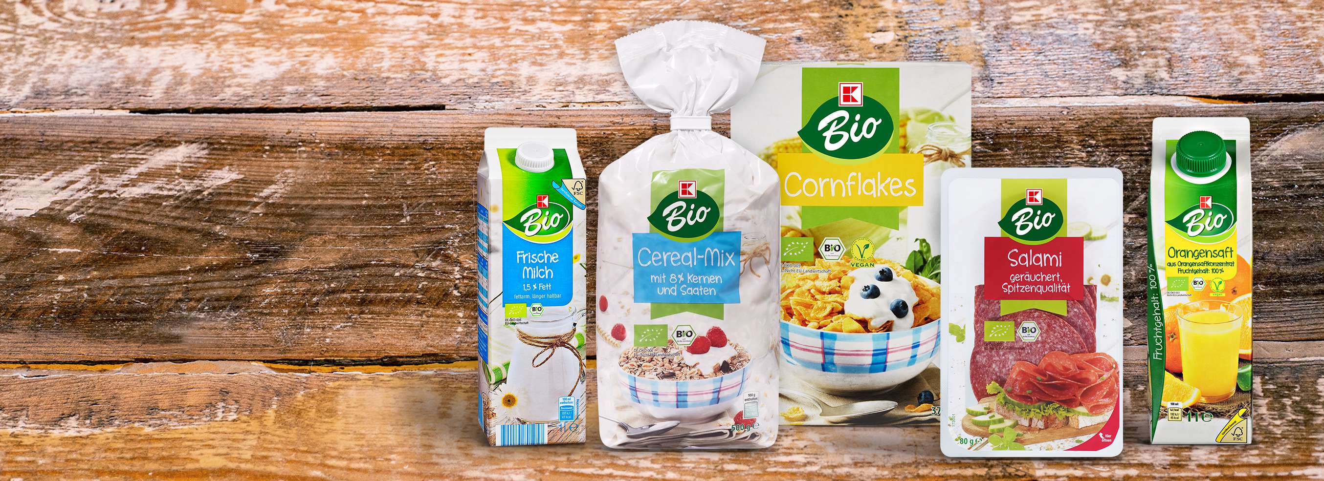 K-Bio за всички. Всеки ден | Kaufland