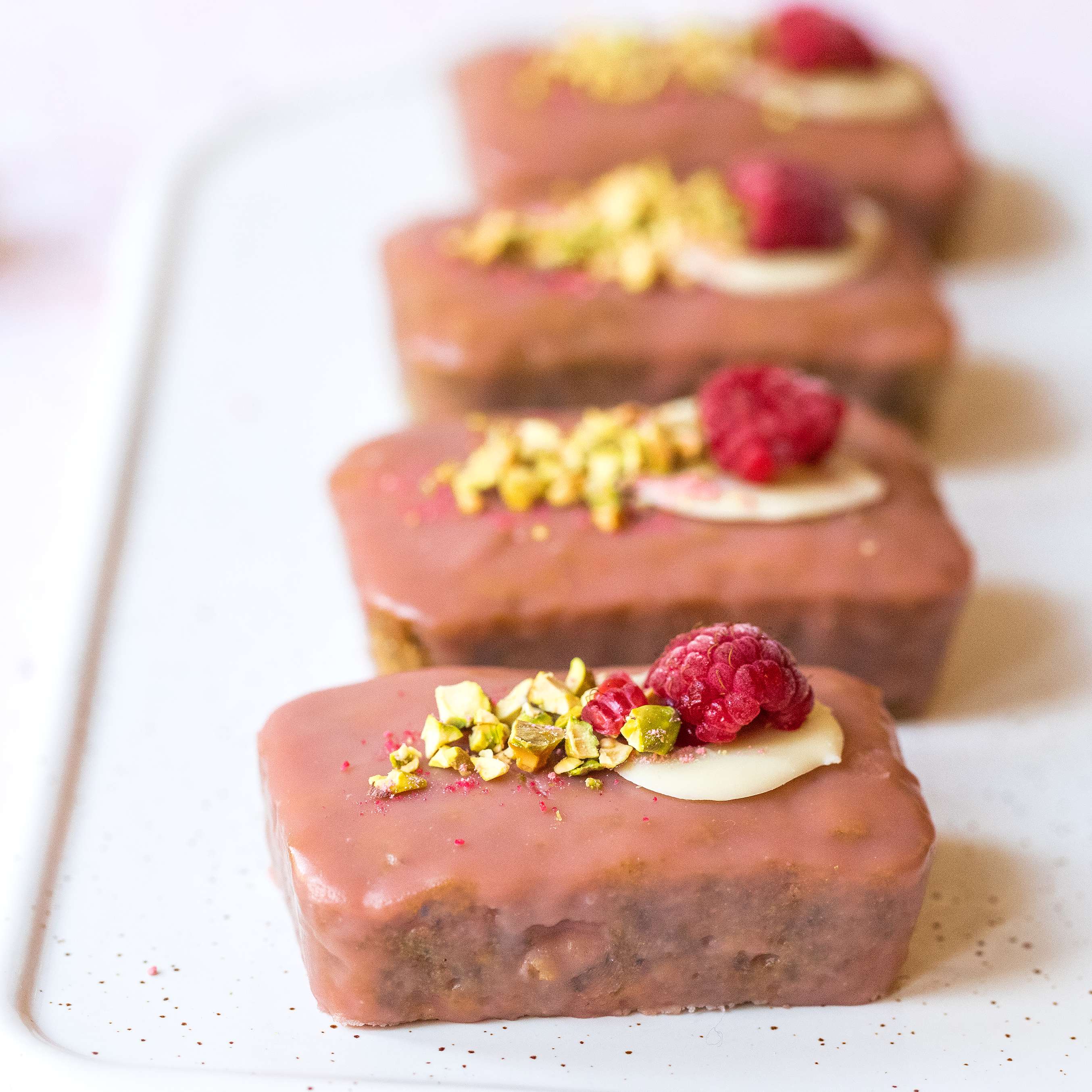 Recept: Ruby Cake | Kaufland