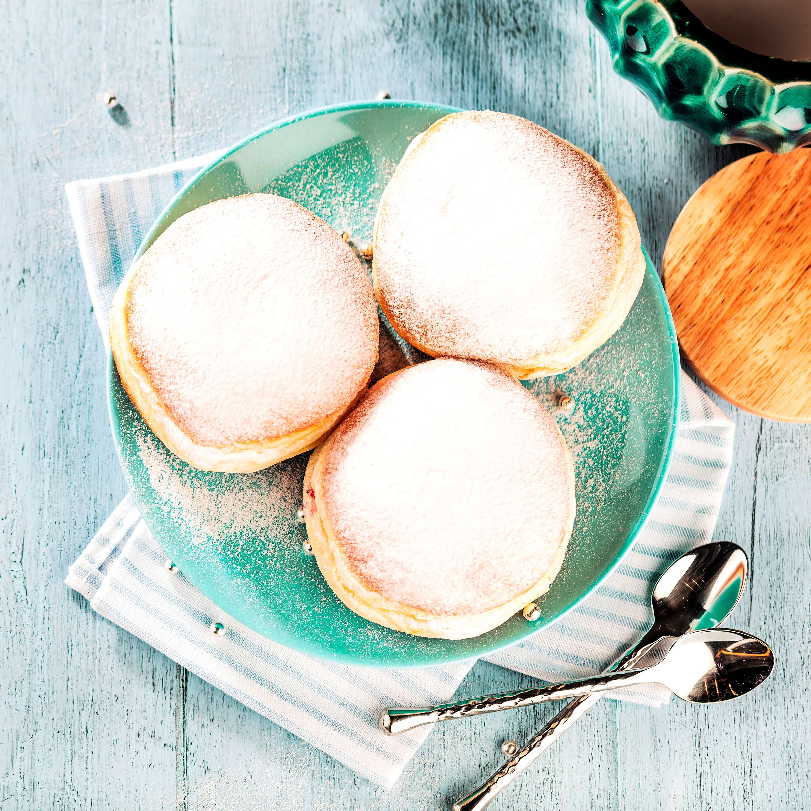 Recept: Krafne | Kaufland