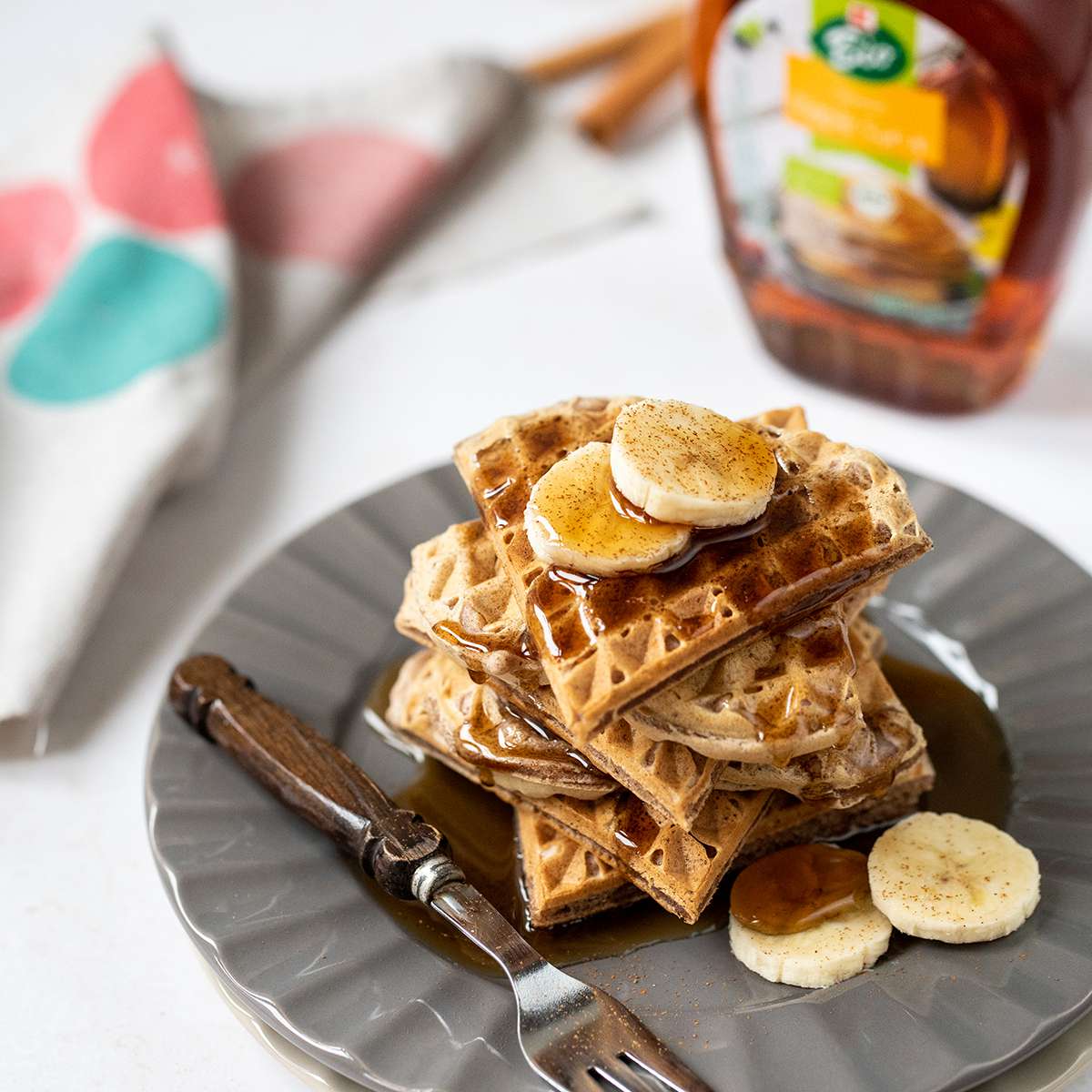 Recept: Veganski vafli | Kaufland