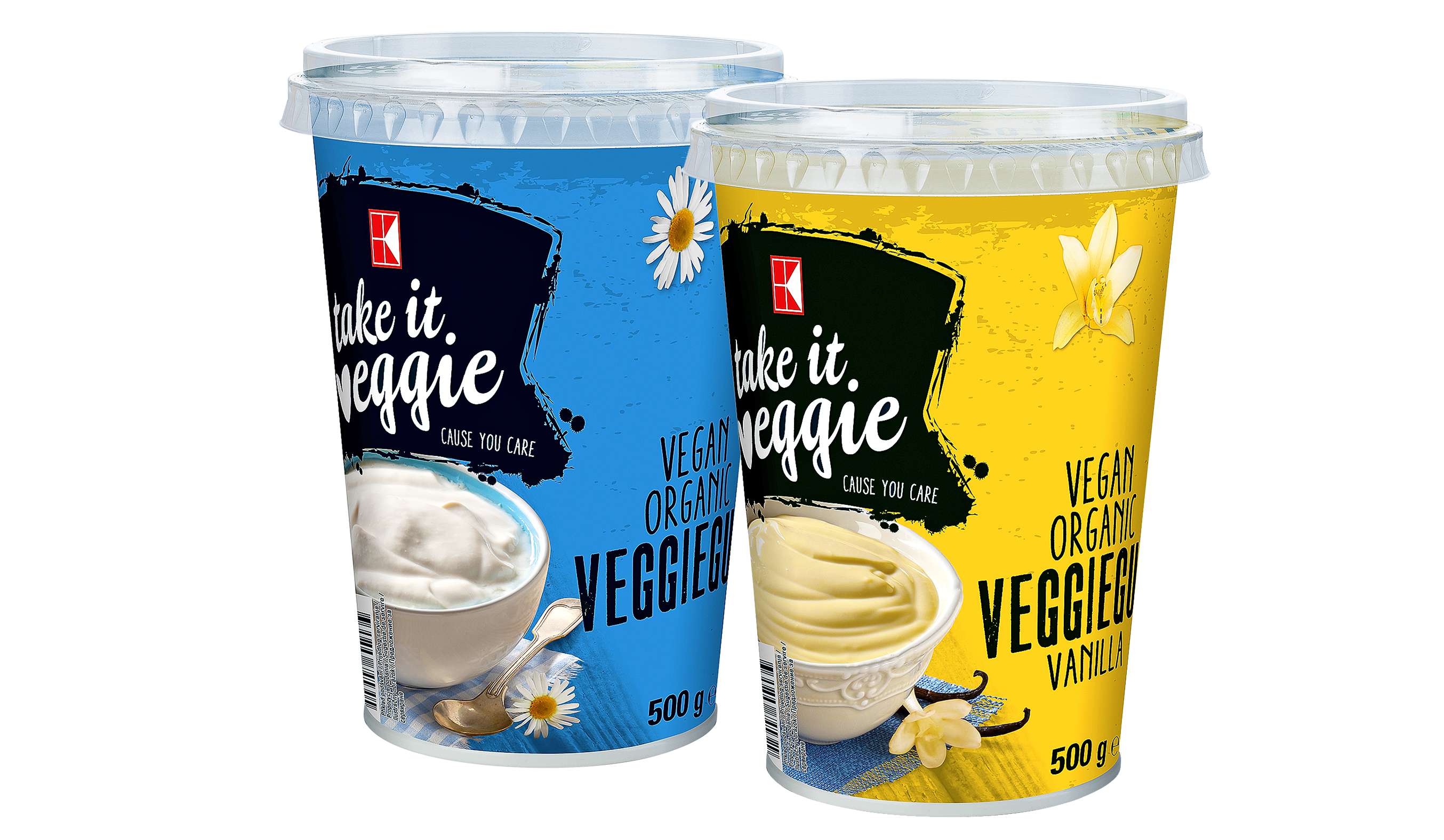 K-take it veggie - produse vegetariene si vegane | Kaufland