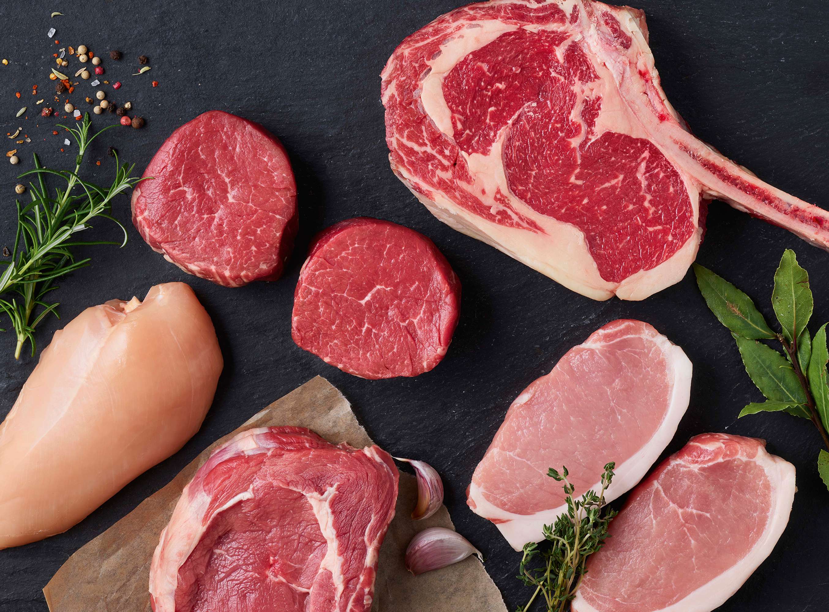 K-Purland : carne de pasăre, vită, porc, oaie | Kaufland