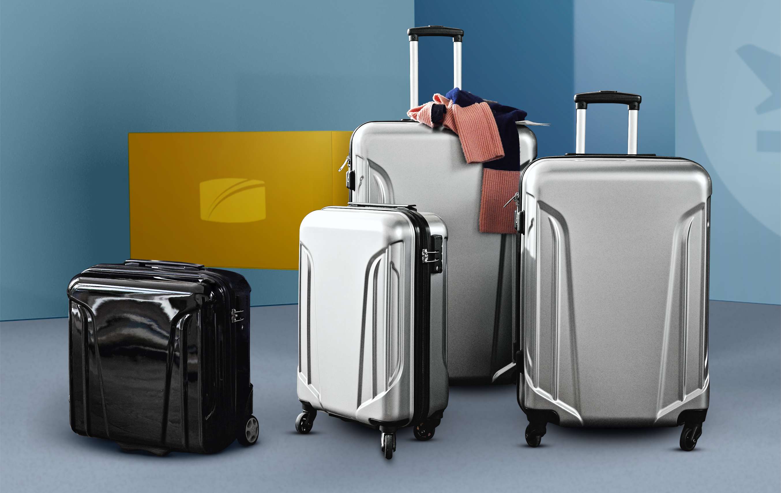 Passenger®– trolere, genti si accesorii pentru calatorii | Kaufland