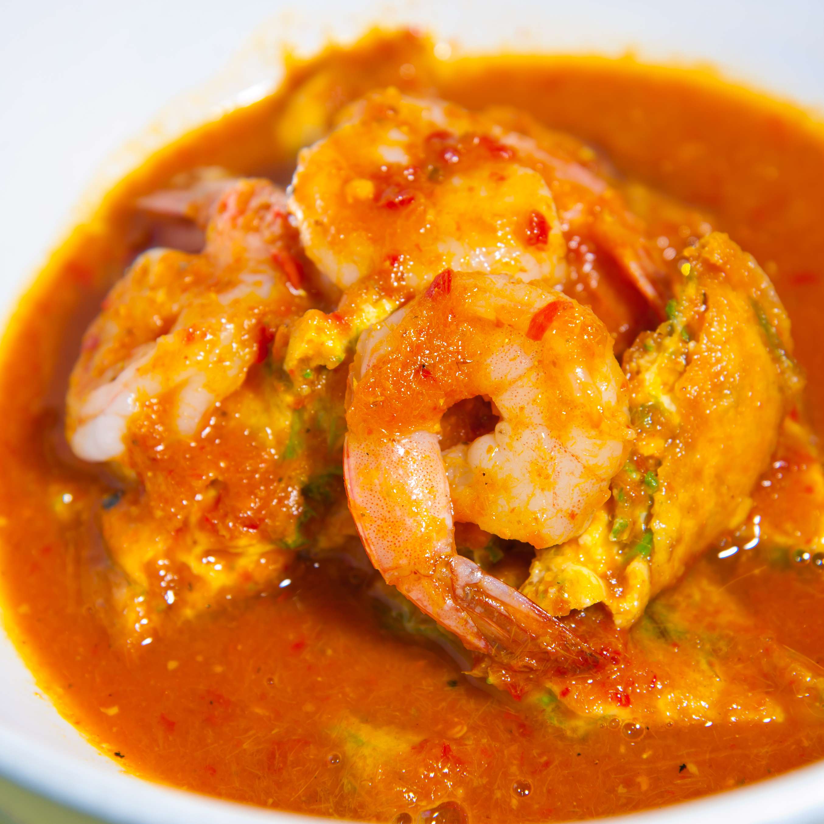 Creveți picanți: Vezi rețeta | Kaufland