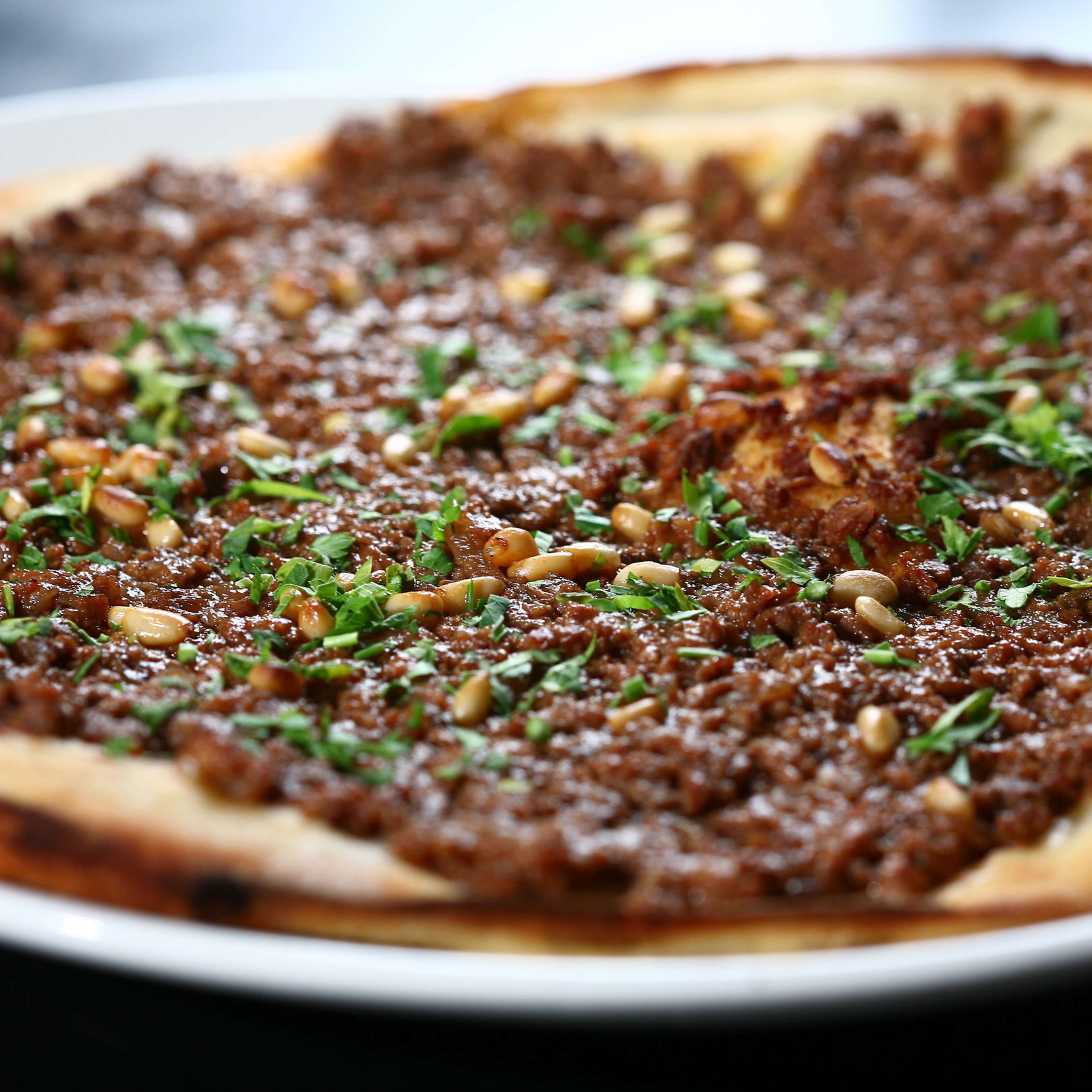 Lahmacun: Vezi rețeta | Kaufland
