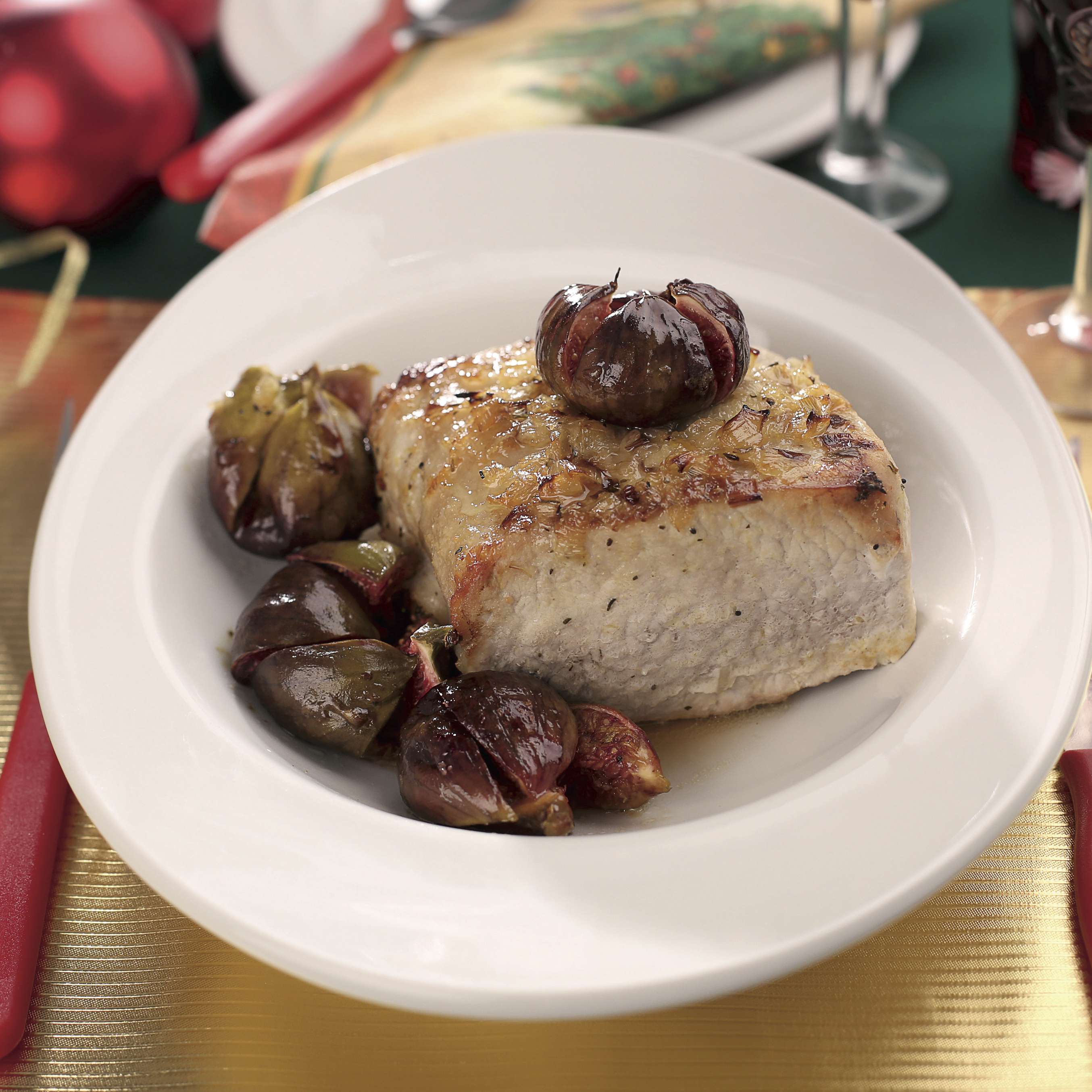 Cotlet de porc cu smochine: Vezi rețeta | Kaufland