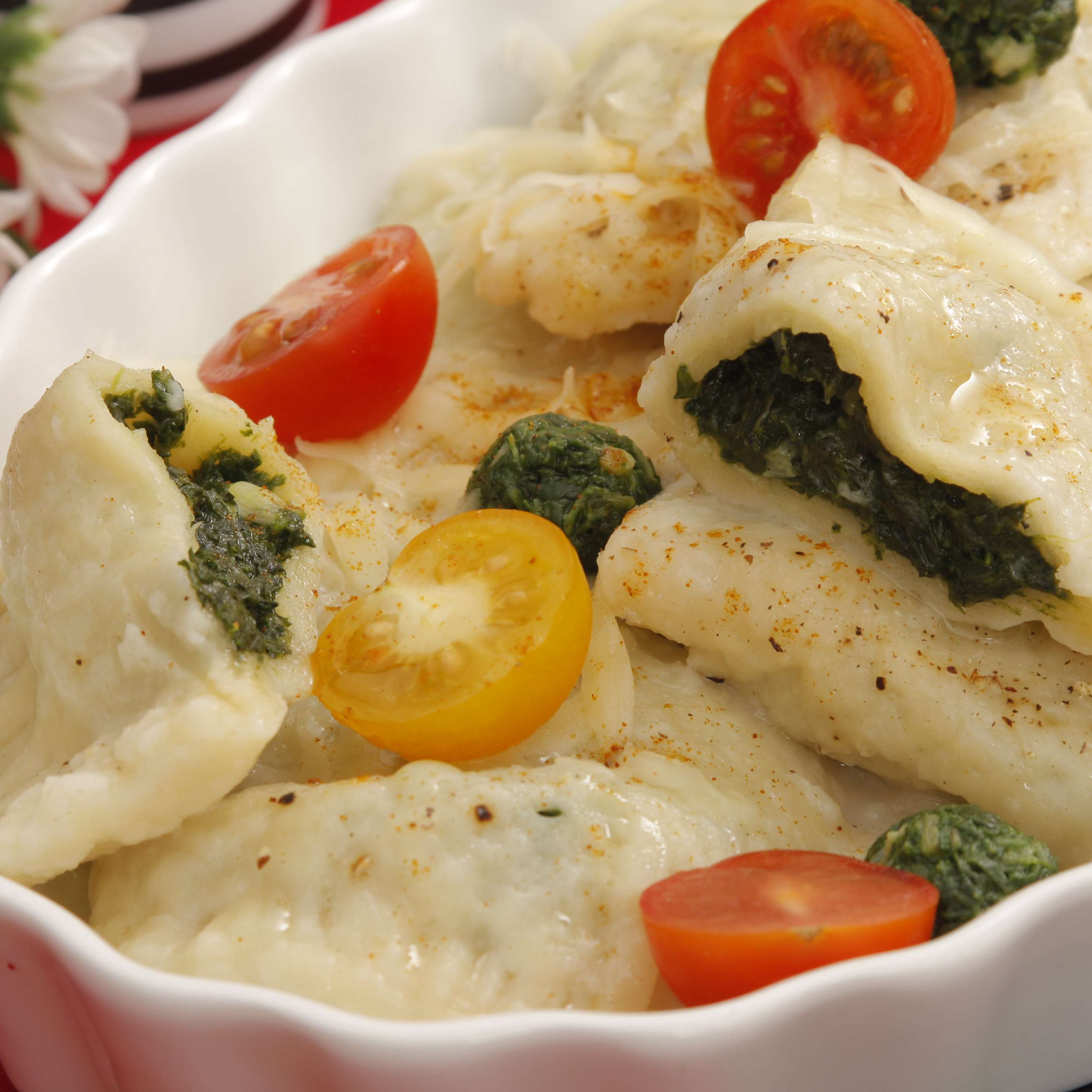 Colțunași cu urzici: Vezi rețeta | Kaufland