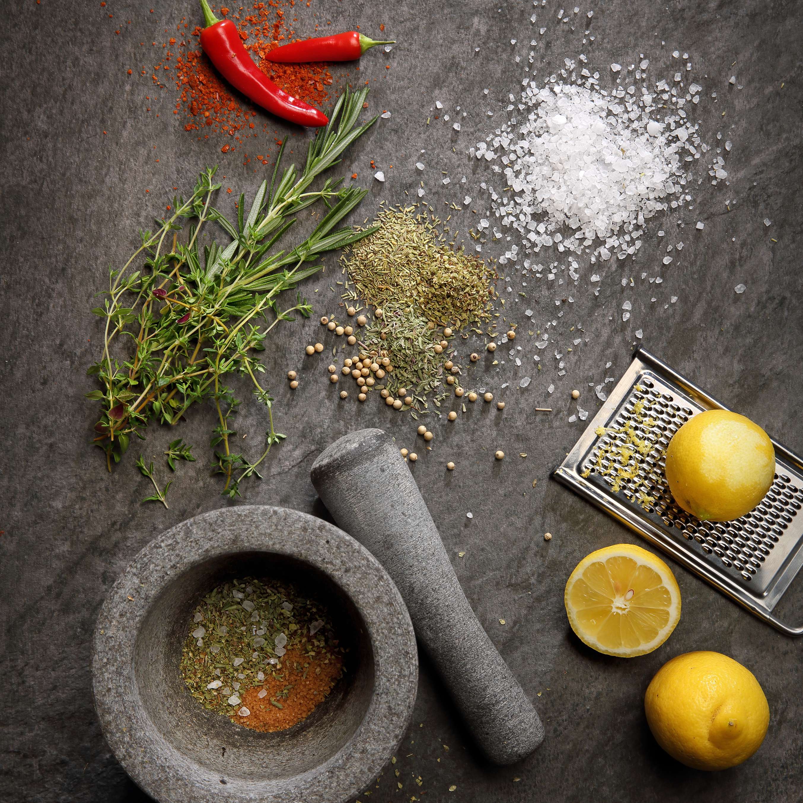 Condimente provensale: Vezi rețeta | Kaufland