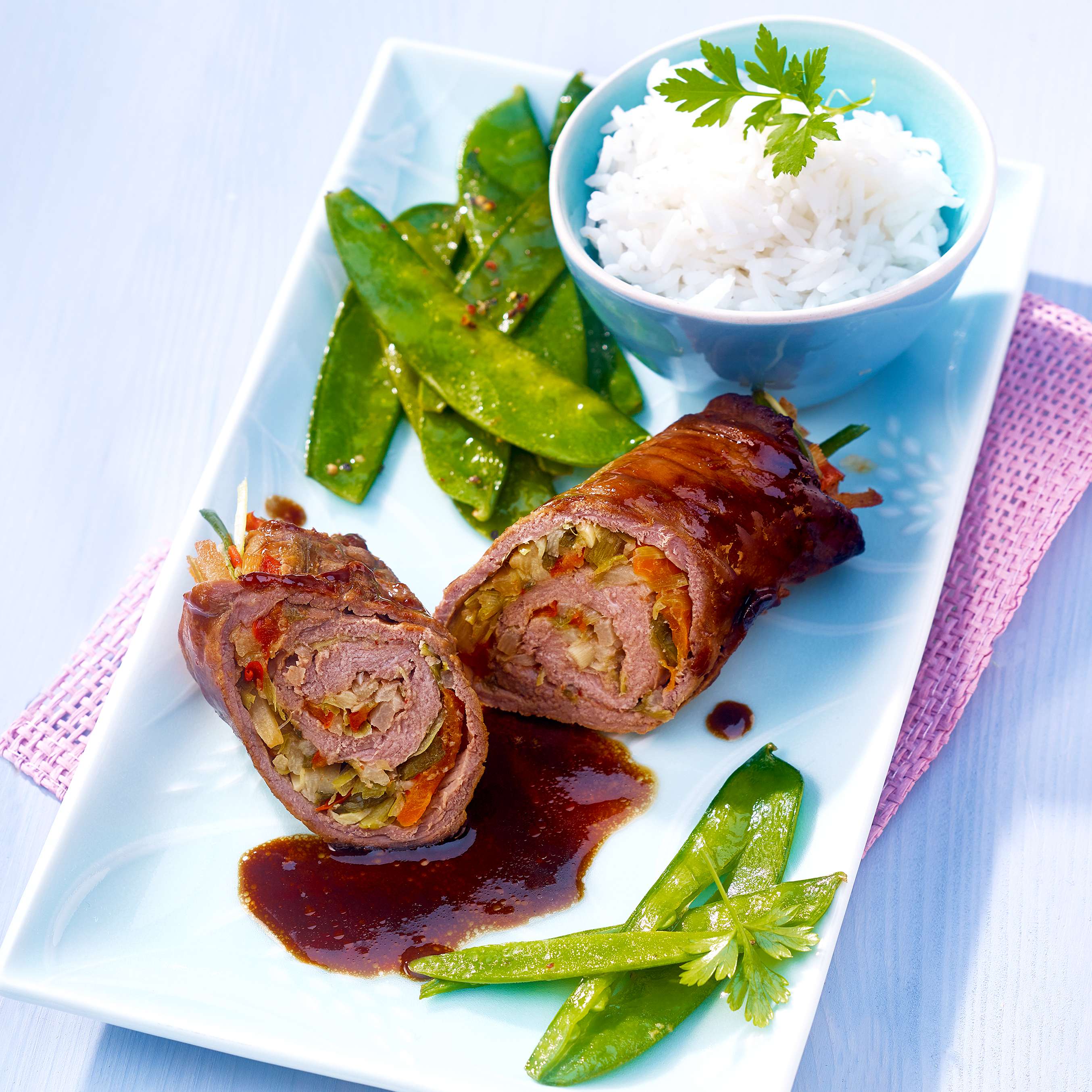 Rinderroulade süß-sauer - Rezept | Kaufland