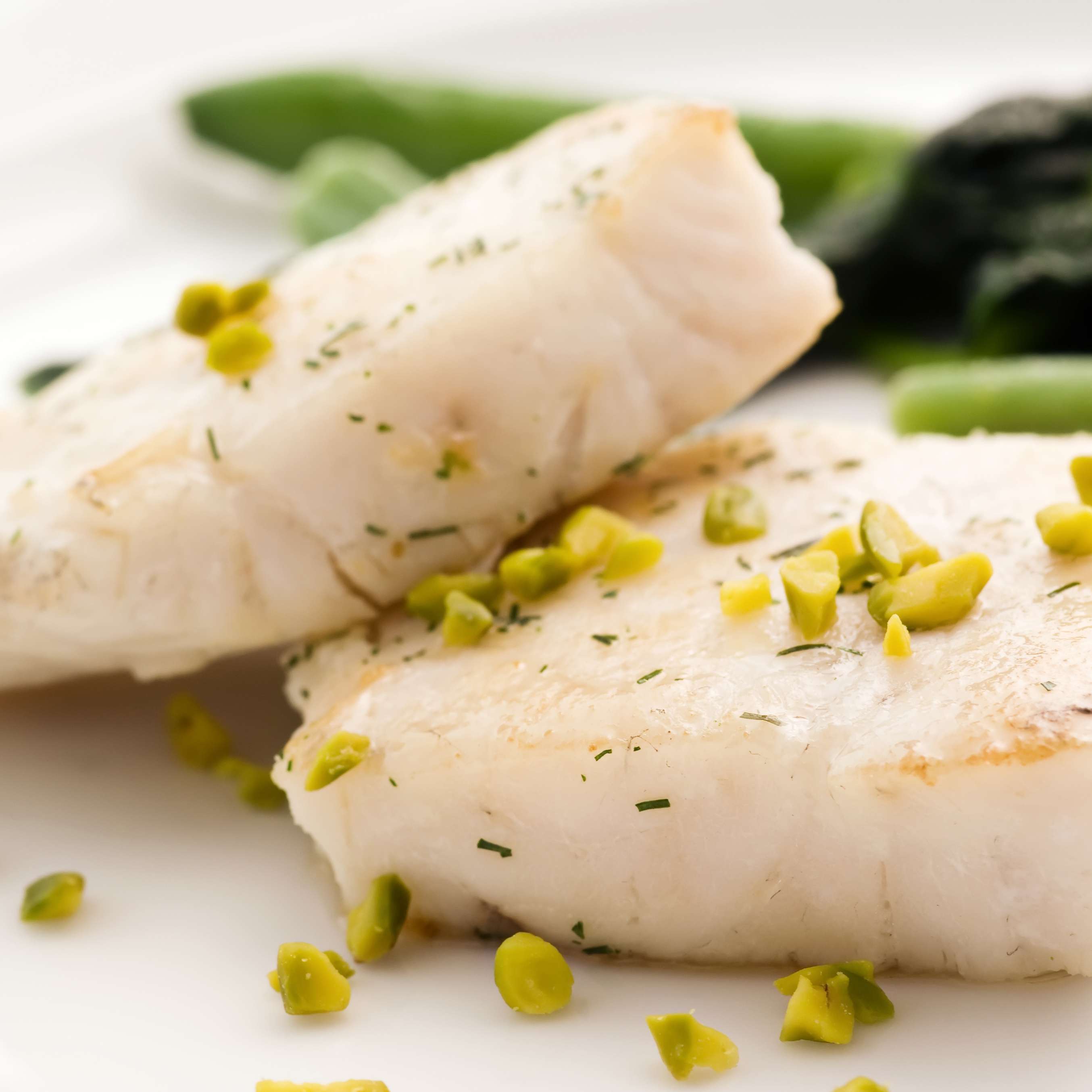 Recept: Aljaška kolja sa sezamom | Kaufland