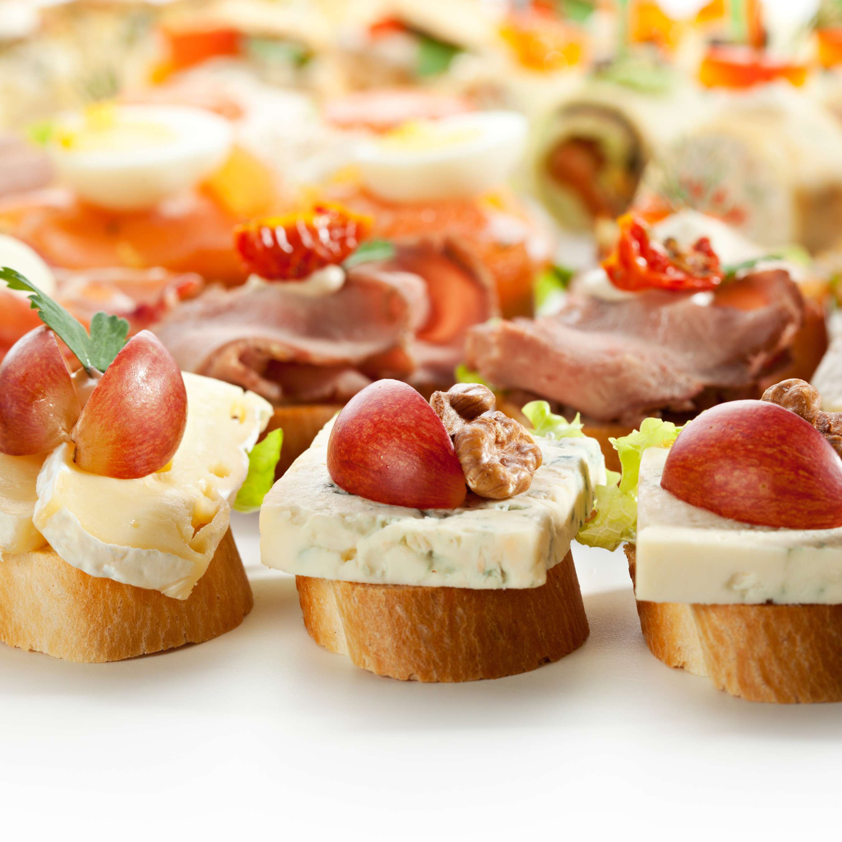 Recept: Kanapei s paštetom | Kaufland