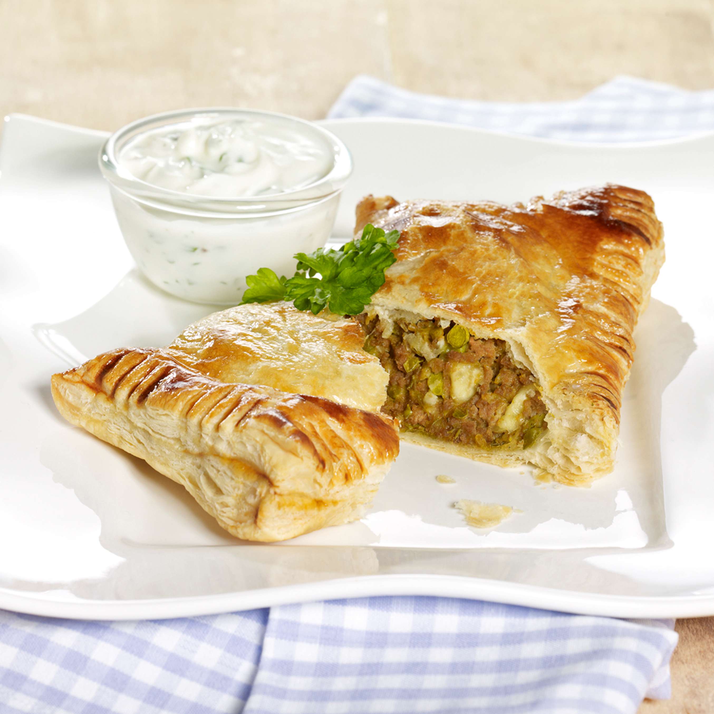 Mainzer Faschingsbrunch-Pastetchen - Rezept | Kaufland
