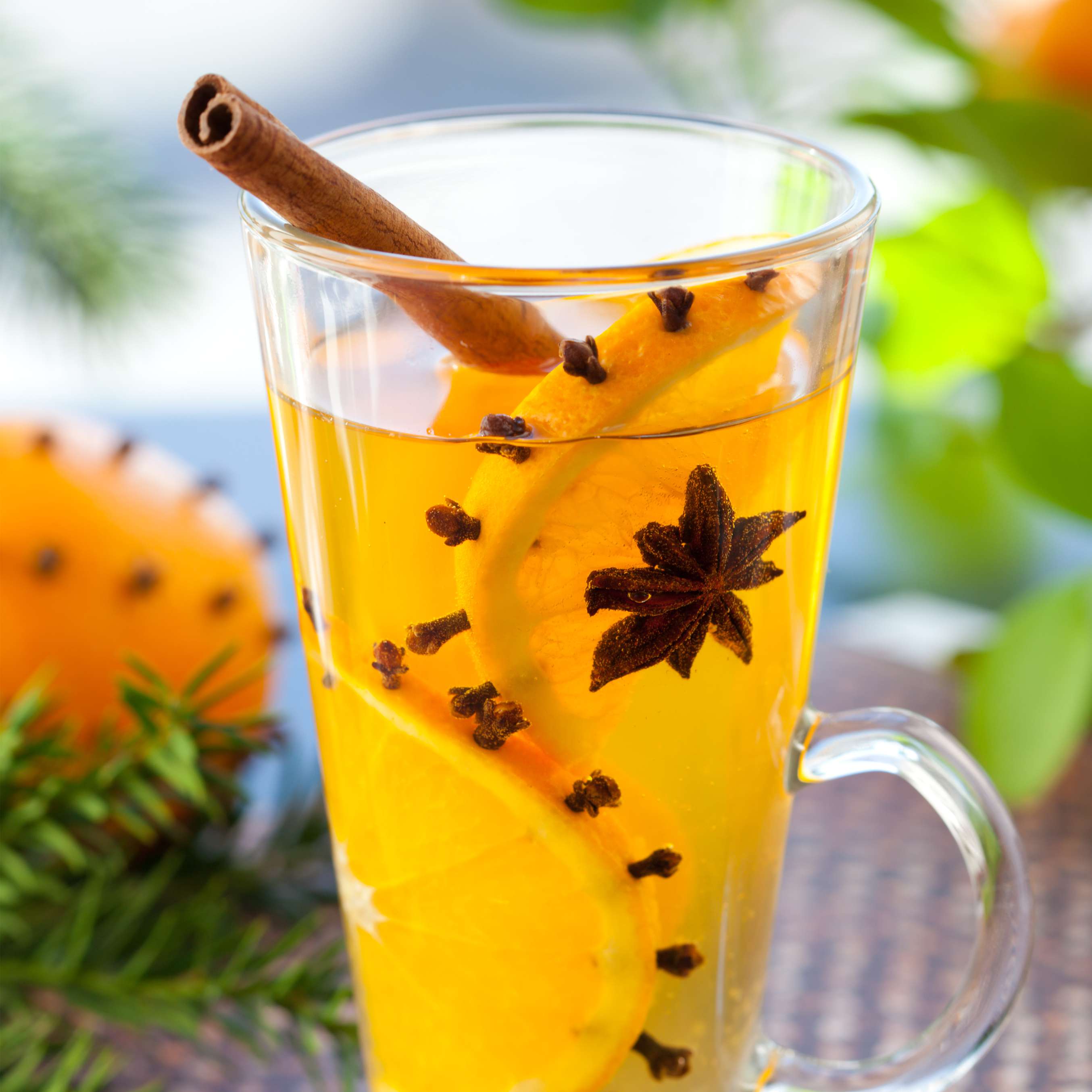 Vin fiert cu portocale: Vezi rețeta | Kaufland