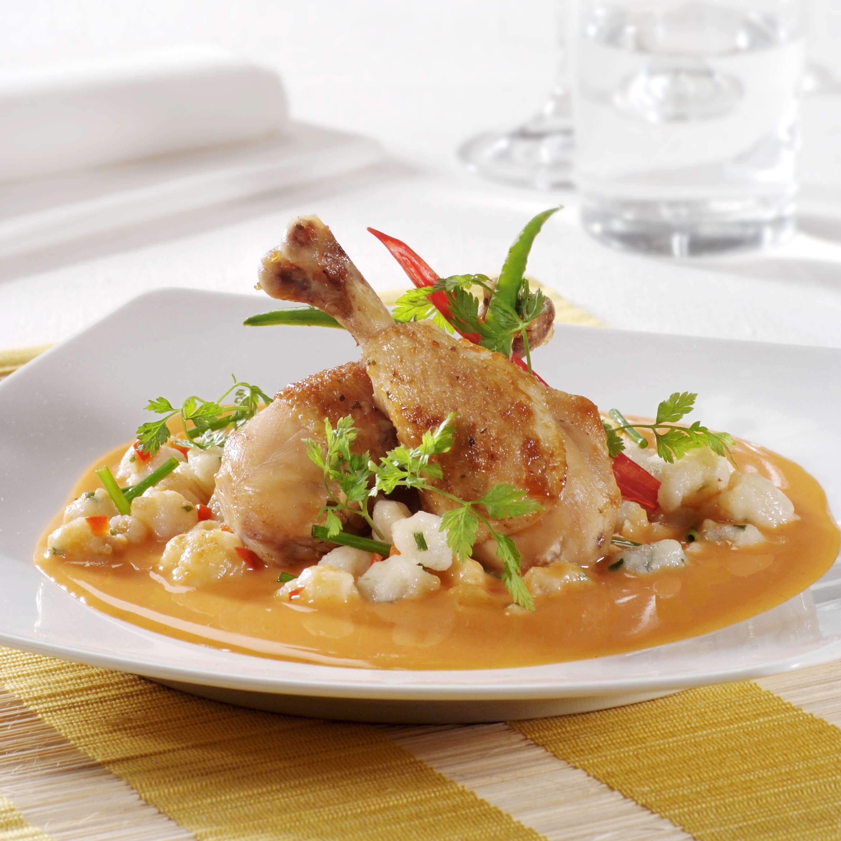 Copănele cu gnocchi: Vezi rețeta | Kaufland