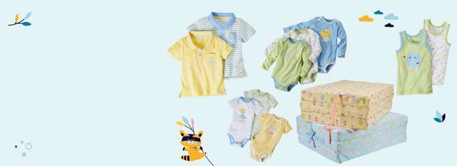 Kuniboo® - наш бренд для детей и младенцев | Kaufland