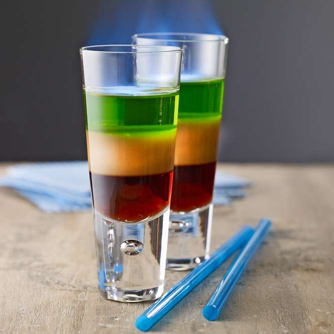 B-55-Shot - Rezept | Kaufland
